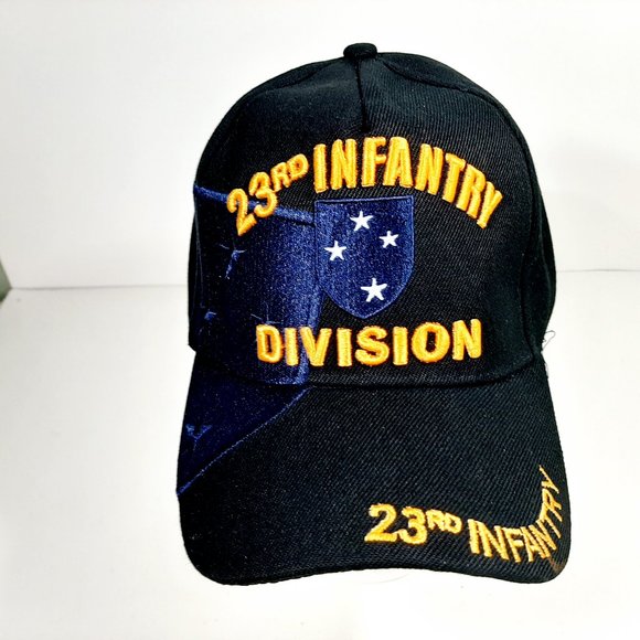 Unbranded | Accessories | Us Army 23rd Infantry Division Mens Cap Hat ...